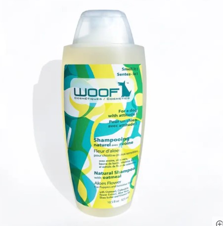 Woof Cosmetics: Shampoo for Dogs – The Angels Pet Store