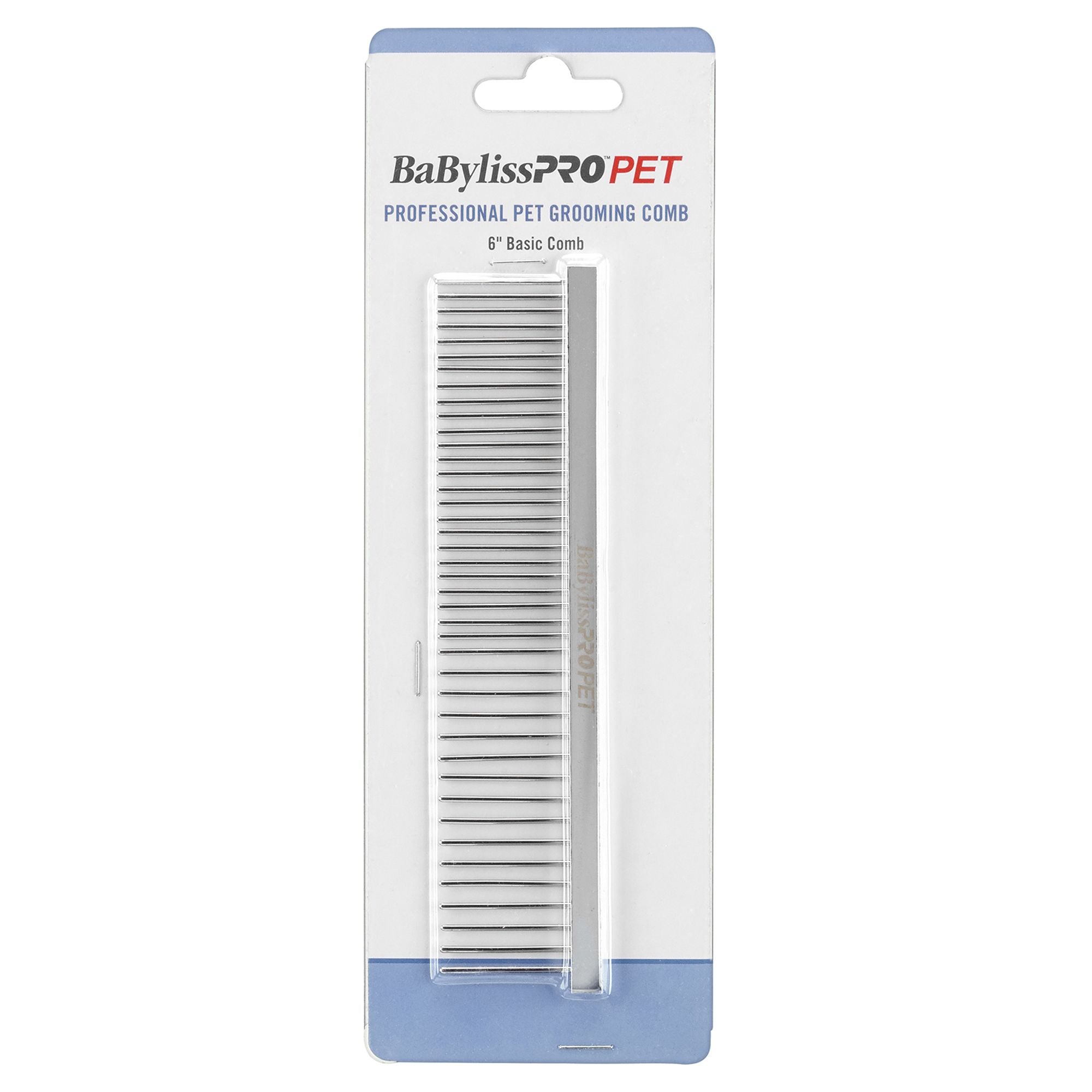 Babyliss Pro - Basic Comb 6" – The Angels Pet Store