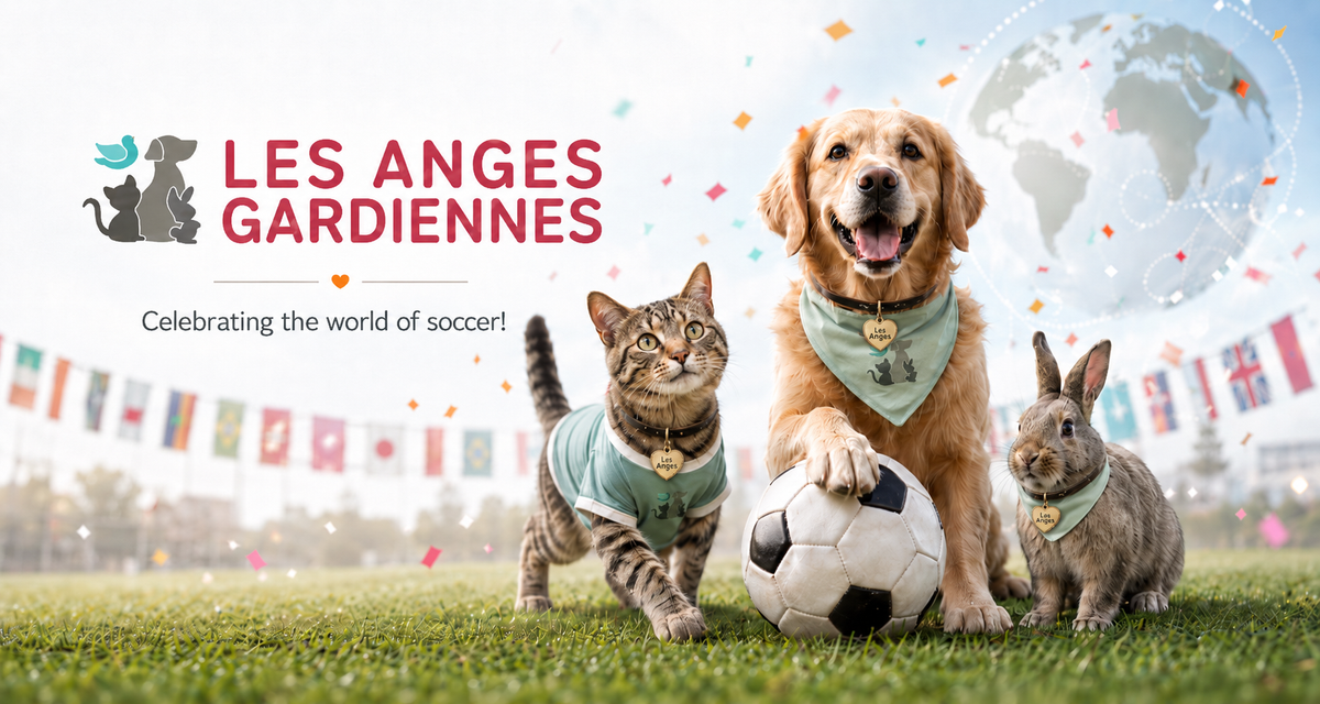 Animalerie Les Anges Gardiennes – The Angels Pet Store