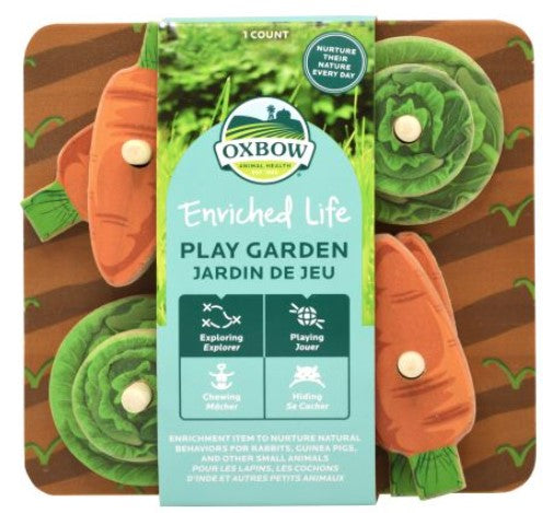 Oxbow Enriched Life - Interactive Play - Play Garden – The Angels Pet Store
