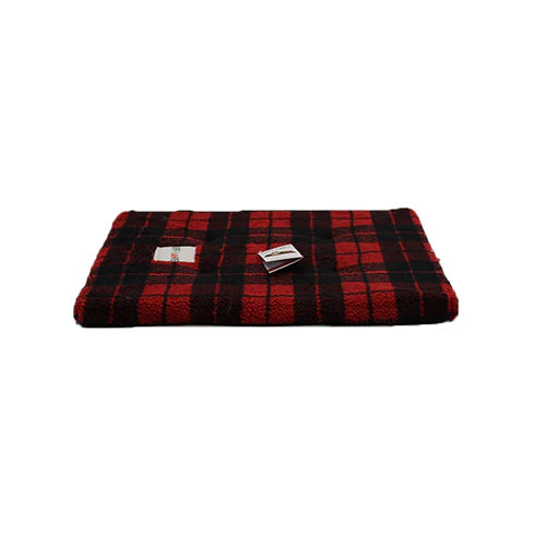 Ruff Love Dog Crate Bed Quilted Buffalo Plaid – The Angels Pet Store