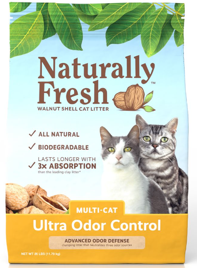 Odor Lock Ultra Premium Clumping Cat Litter – The Angels Pet Store