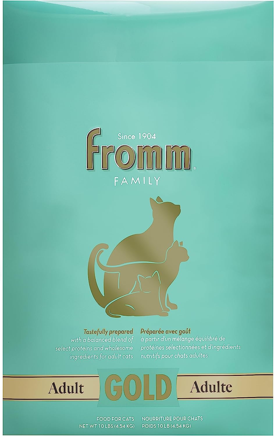 Fromm Gold Adult Dry Cat Food – The Angels Pet Store