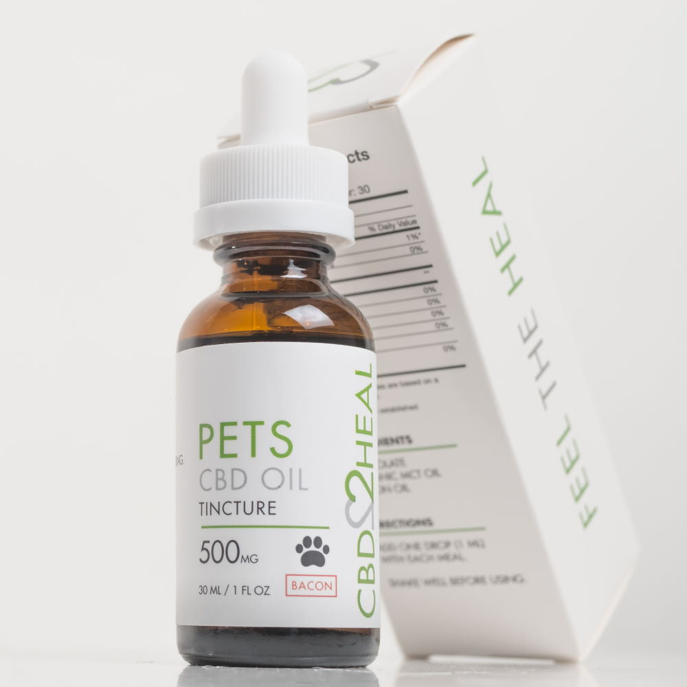 Huile de CBD pour animaux de compagnie – The Angels Pet Store